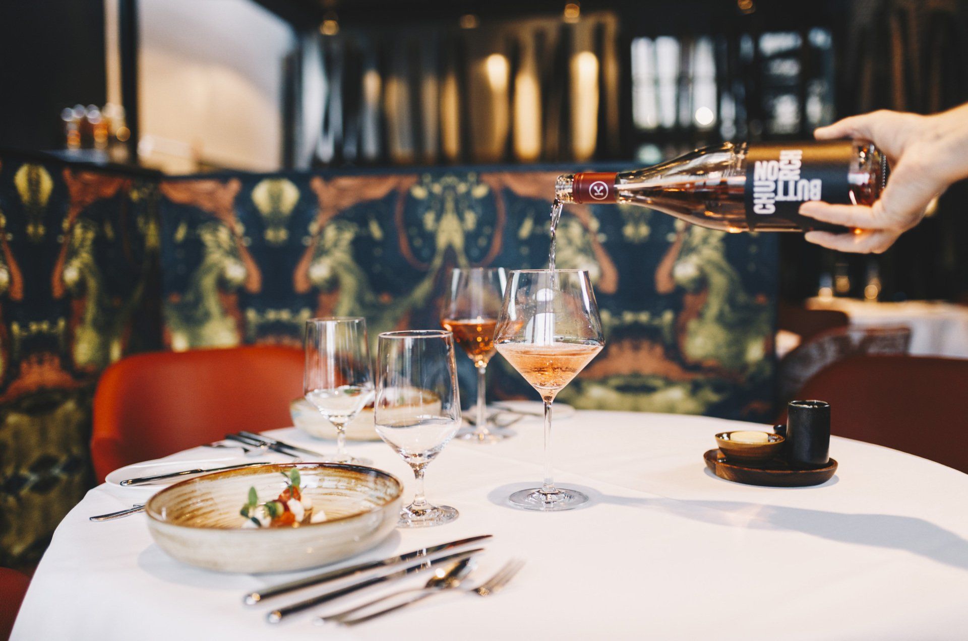 Virtuele tour | Foto-impressie Restaurant de Portier Nijmegen