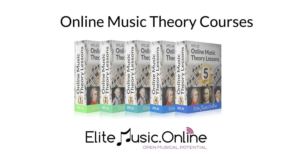 Online Music Theory Courses