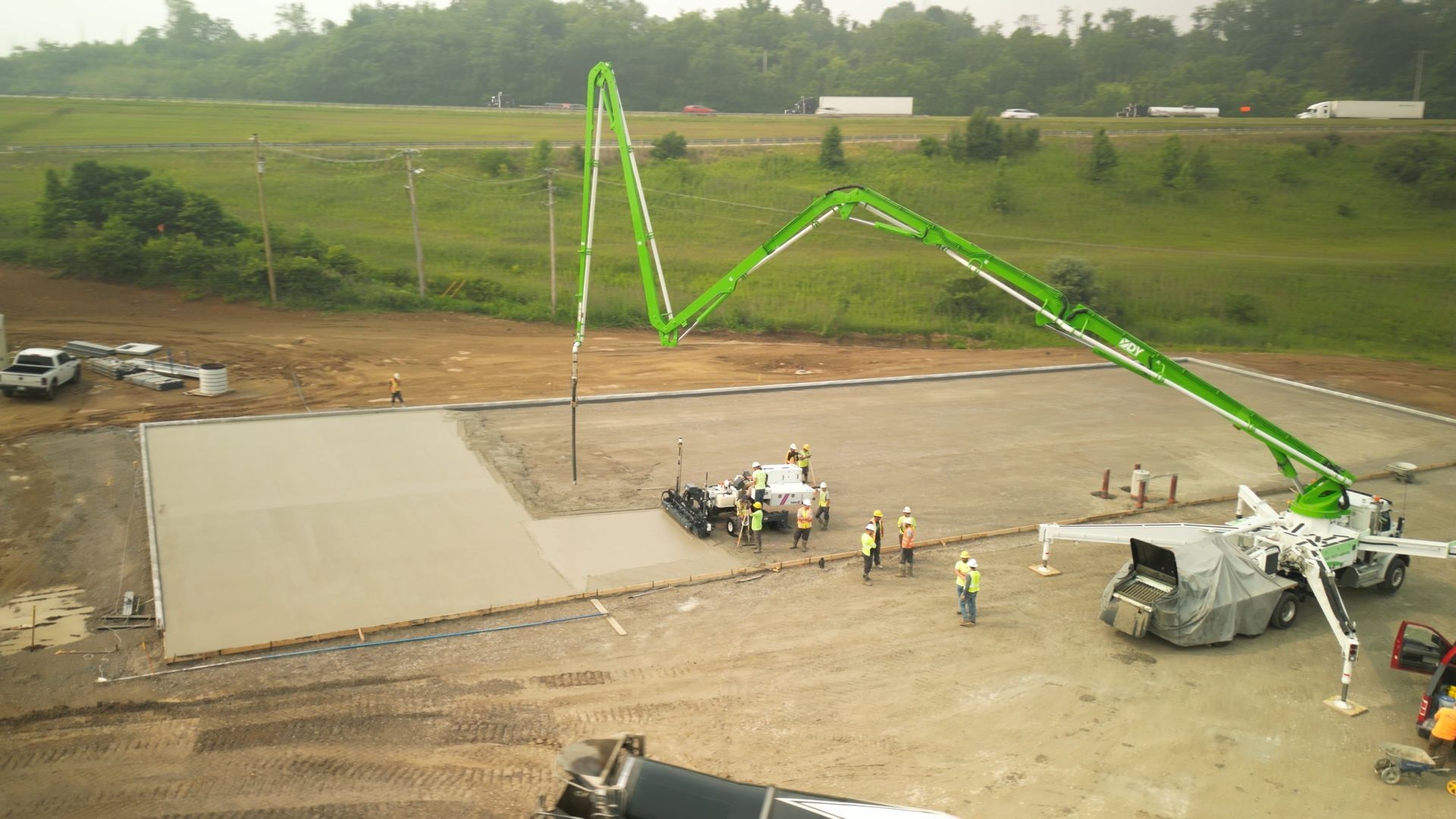 Keim Concrete | Your Local Concrete Experts