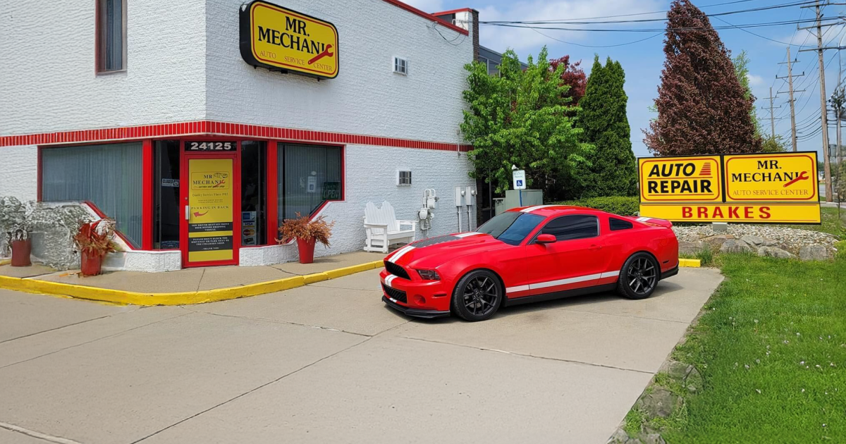 Southfield Auto Repair - Mr Mechanic Auto Service Center