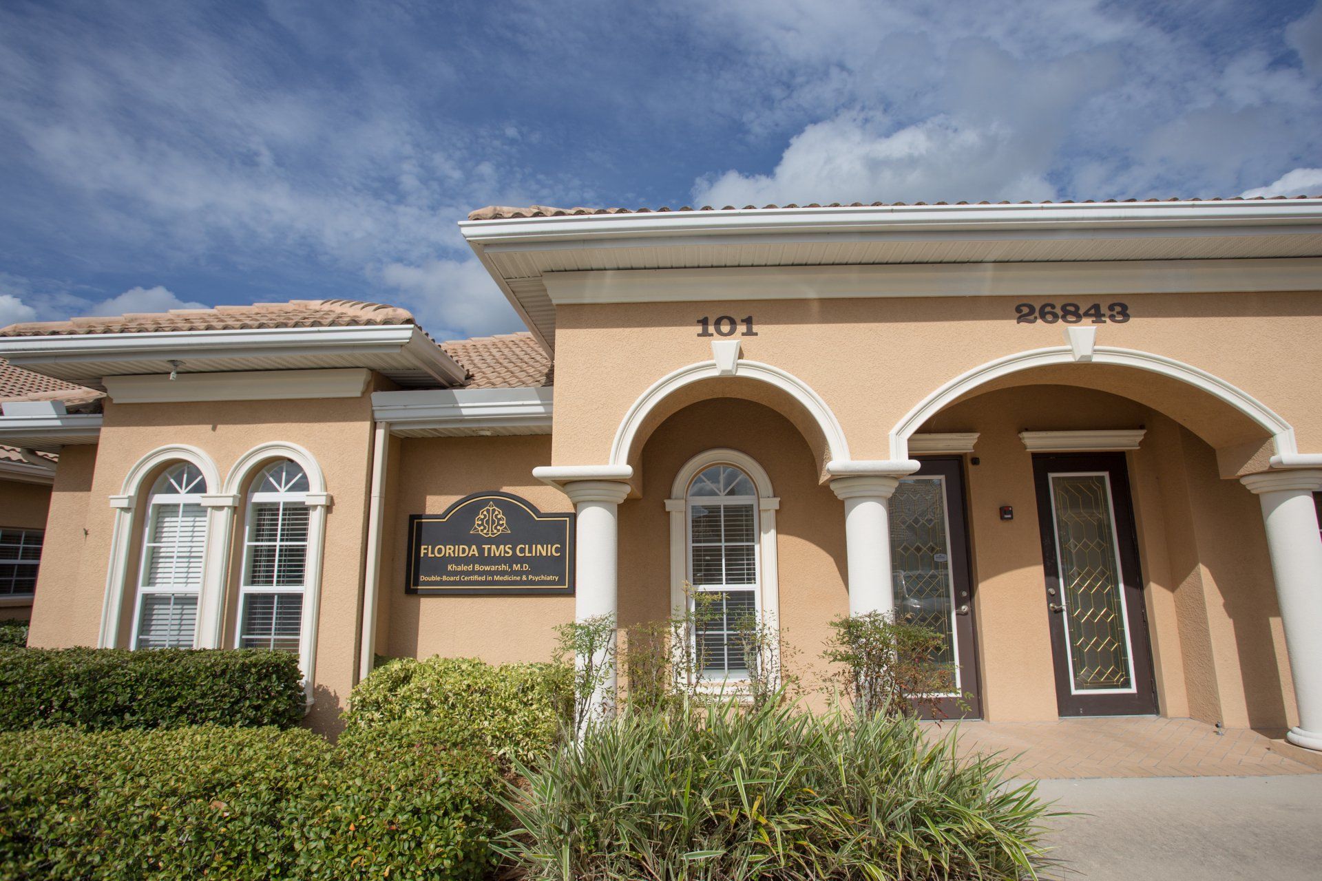 TMS OFFICE TOUR | FLORIDA TMS CLINIC