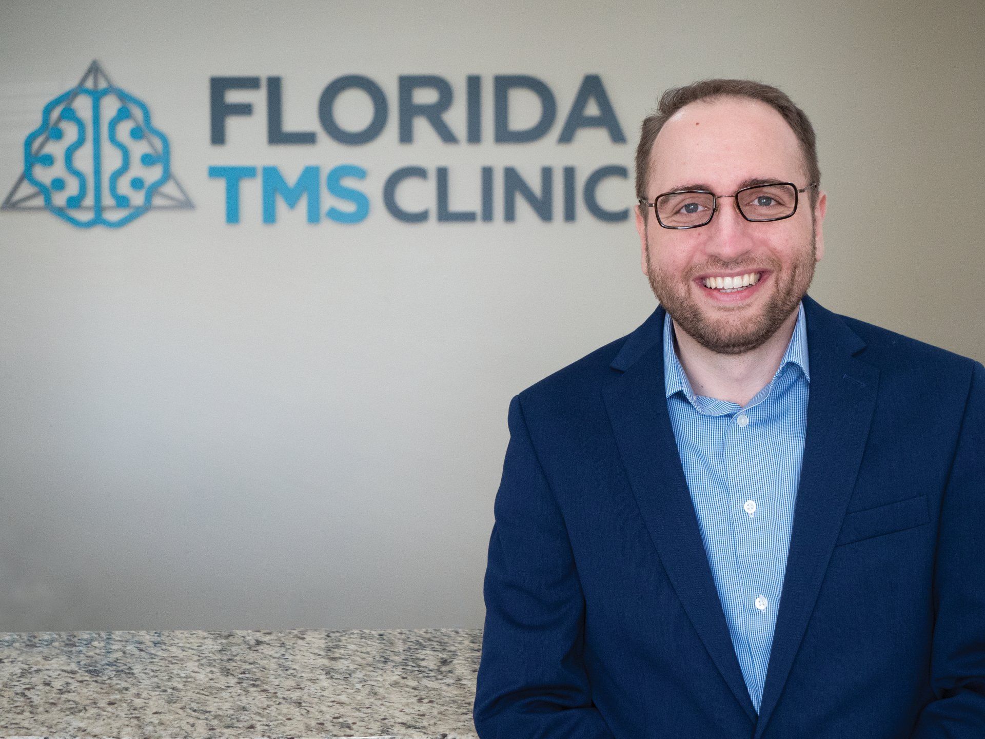 TMS OFFICE TOUR | FLORIDA TMS CLINIC
