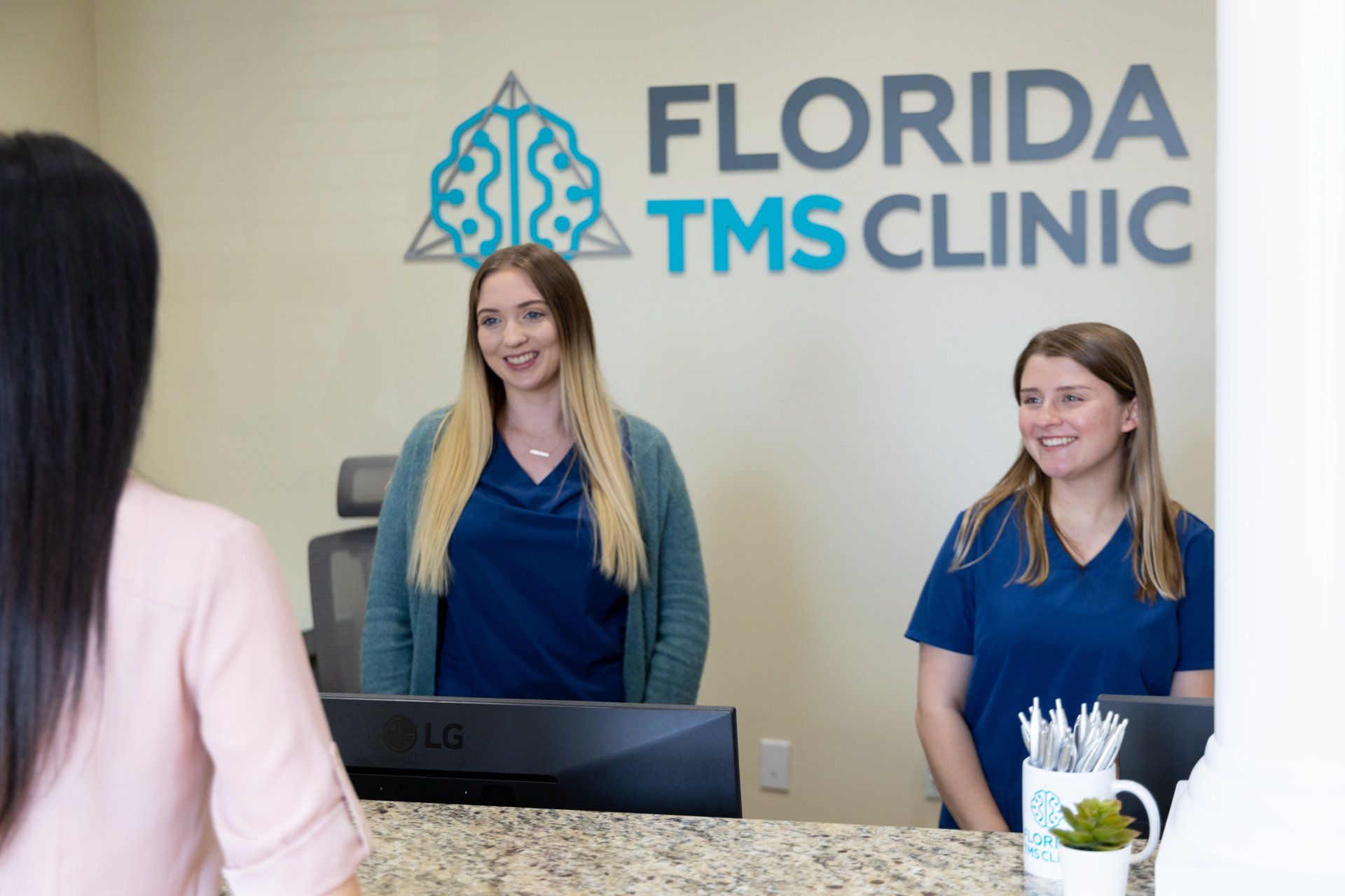 TMS IN TAMPA | FLORIDA'S #1 TMS CLINIC