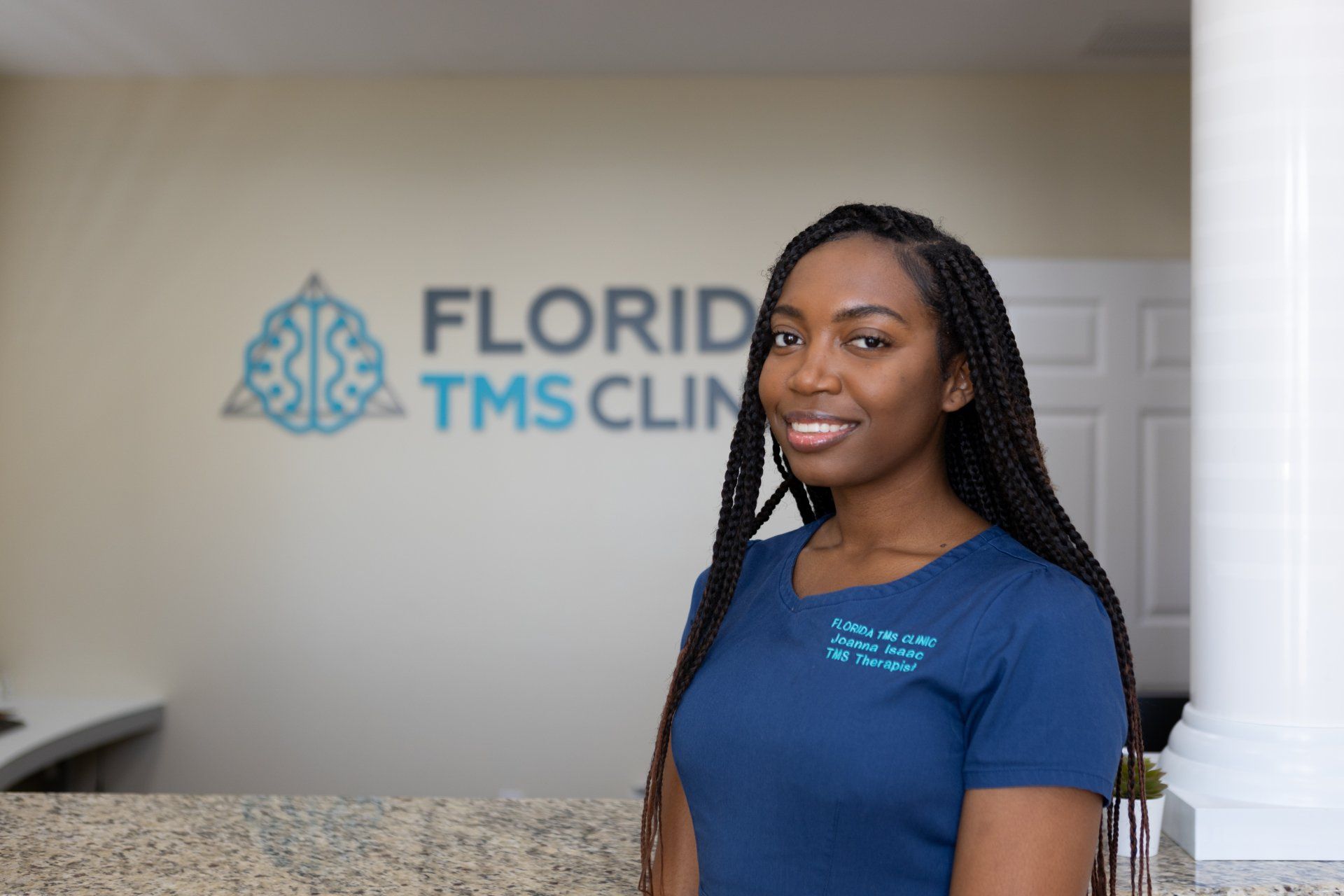 TMS OFFICE TOUR | FLORIDA TMS CLINIC