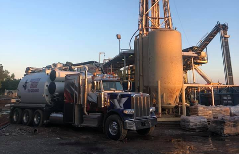 Hydro Excavation Contractors - Dallas, TX - Midland / Odessa, TX ...