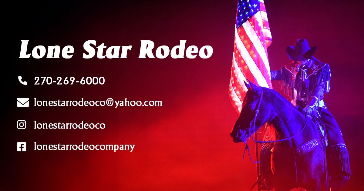Rodeo Entertainment | Lone Star Rodeo | United States