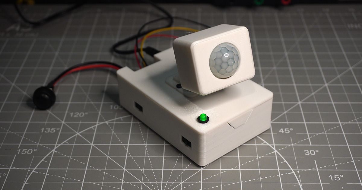 DIY Sensor Kit | TNB Technologies, LLC