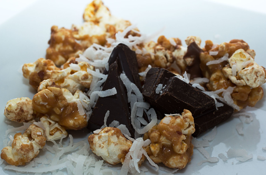 MoJo's Pop Co. | Gourmet Toffee Popcorn