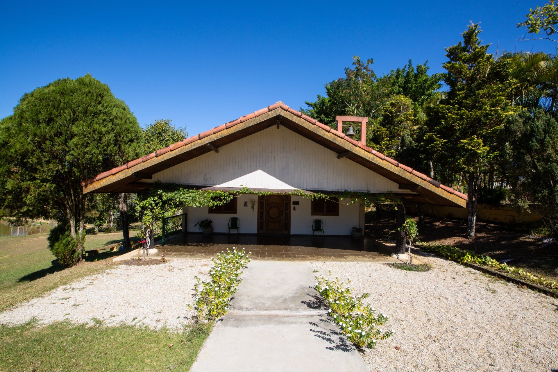 Hotel Fazenda Sete Lagos