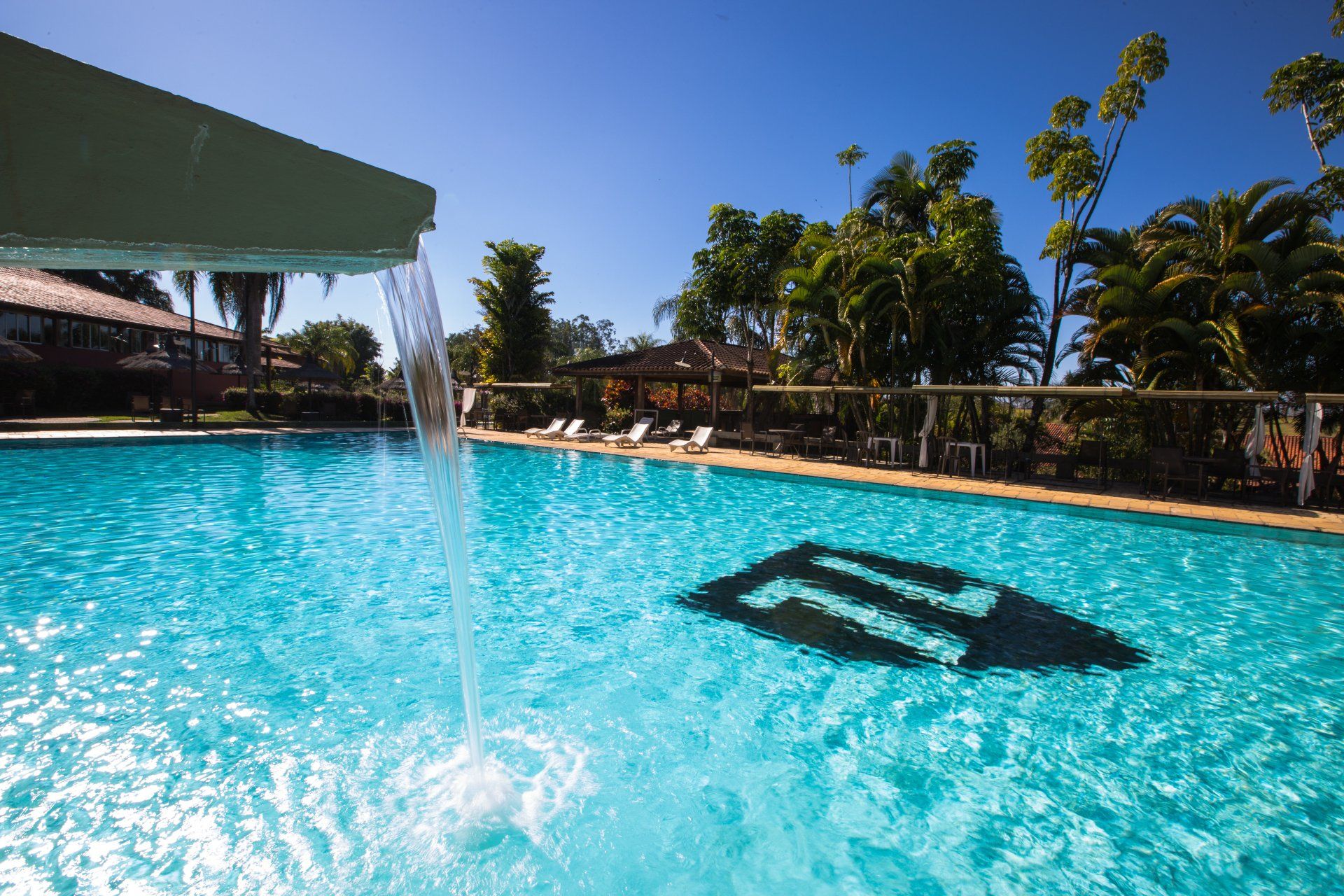 Hotel Fazenda Sete Lagos