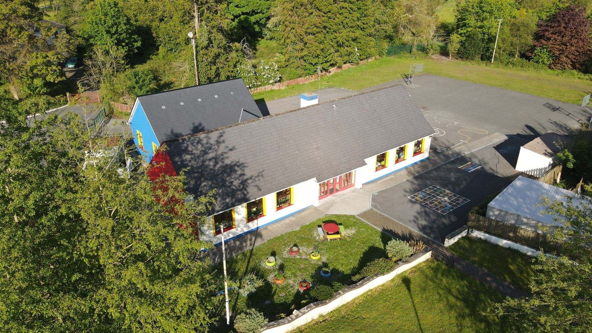 Killasser National School | Swinford Co. Mayo