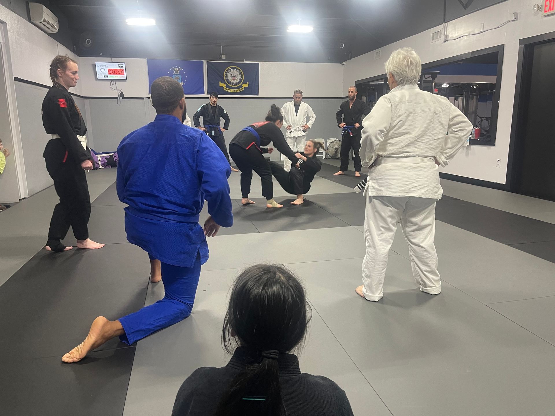 Kids Classes Program | Gulf Coast Jiu-Jitsu | Biloxi, MS