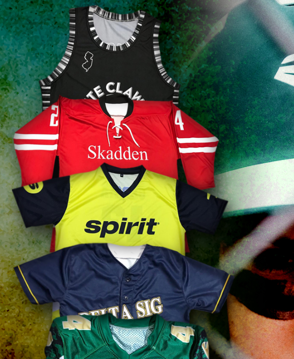 Custom Team Uniforms | GMB Custom Apparel- Your One Stop Print Shop!