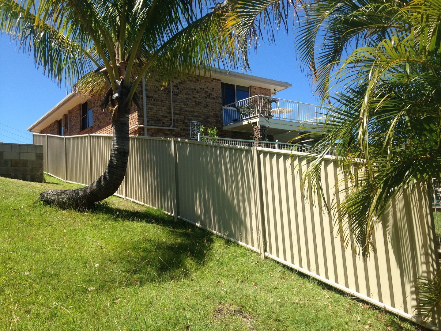 Colorbond Fencing | Oceans Fencing