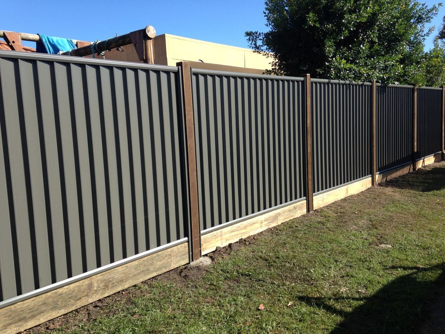 Colorbond Fencing | Oceans Fencing
