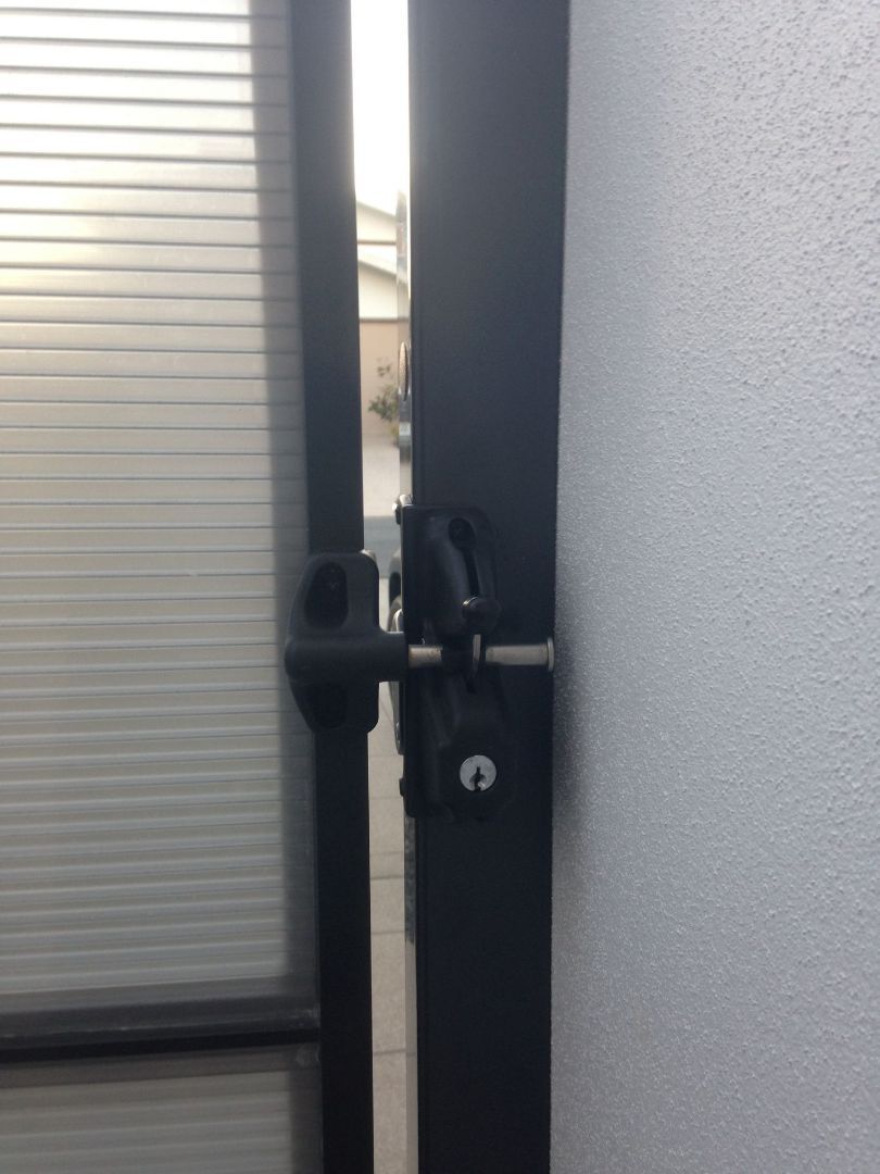 Aluminium Slat Panels and Gates | Oceans Fencing