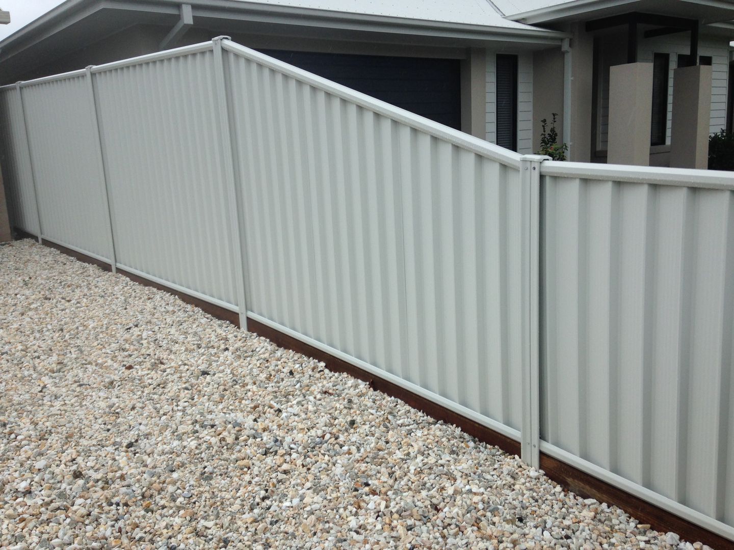 Colorbond Fencing | Oceans Fencing