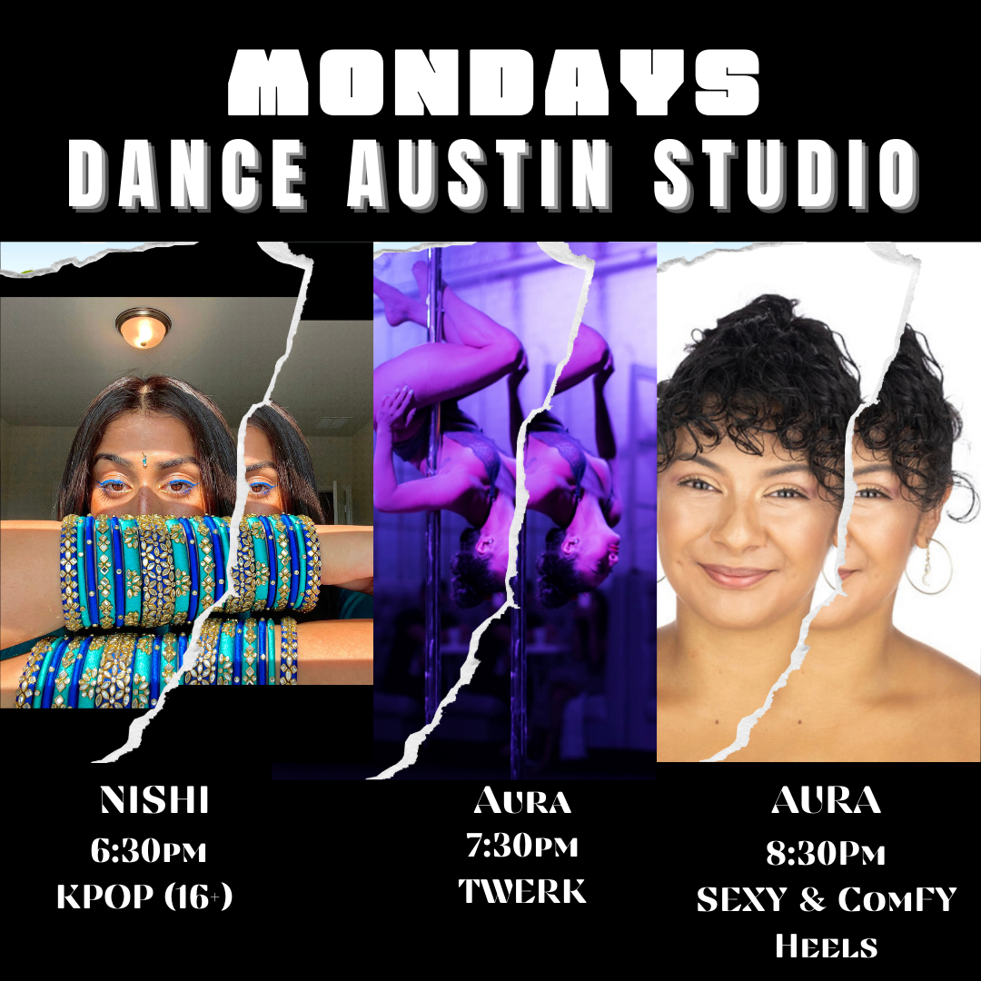 Dance Studio | Austin, TX | (512) 229-8354