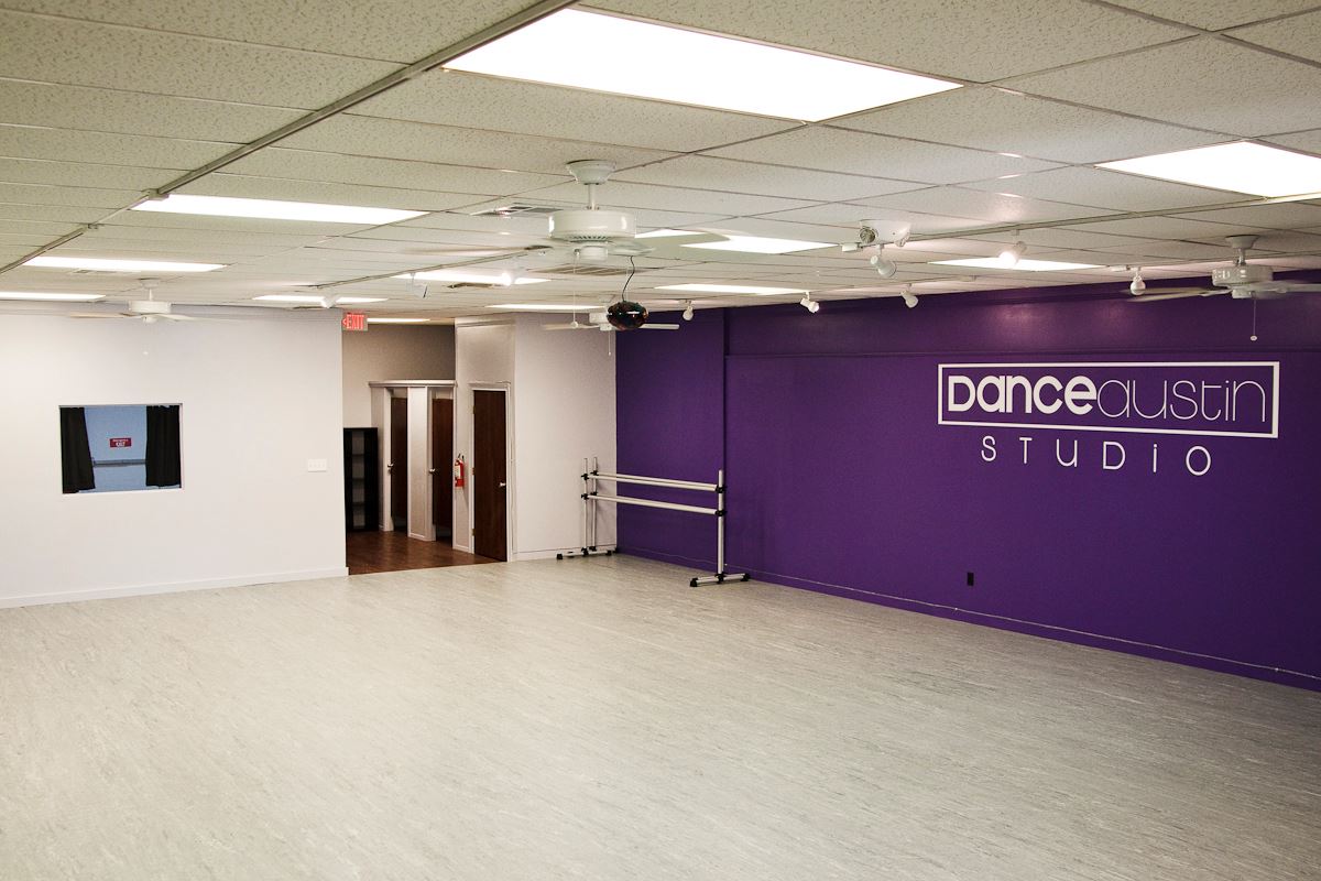 Studio Rental | Austin, TX | (512) 229-8354