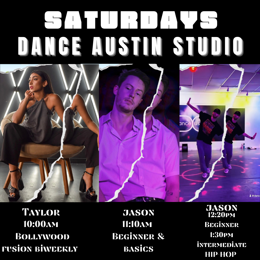 Dance Studio | Austin, TX | (512) 229-8354