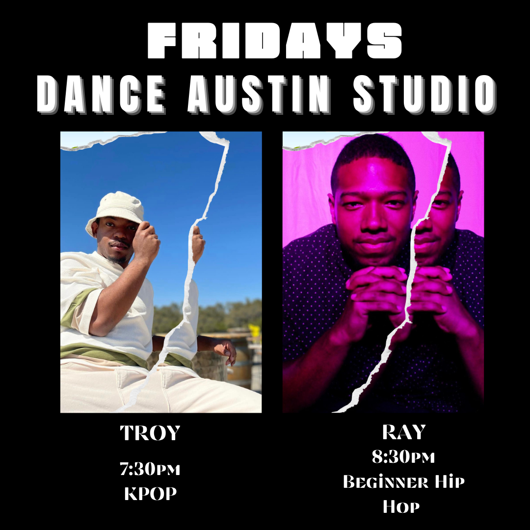 Dance Studio | Austin, TX | (512) 229-8354