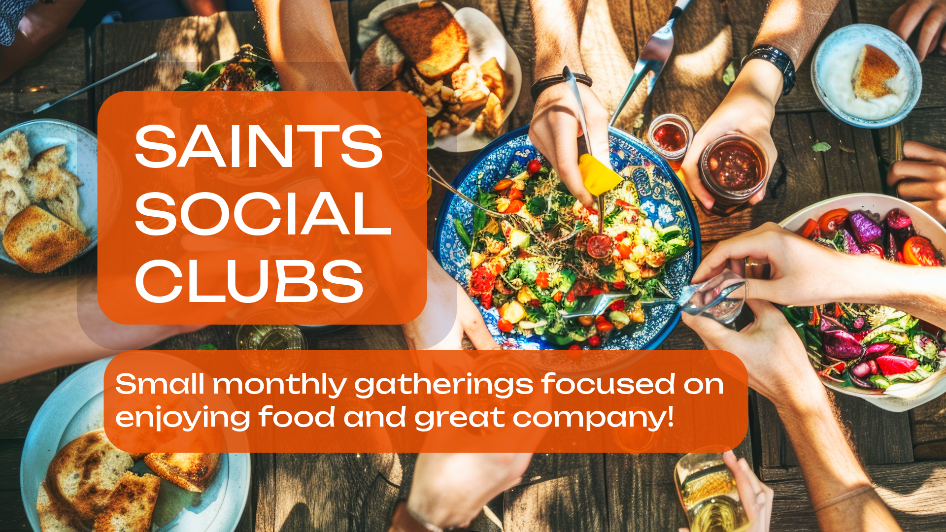 Saints Social Clubs