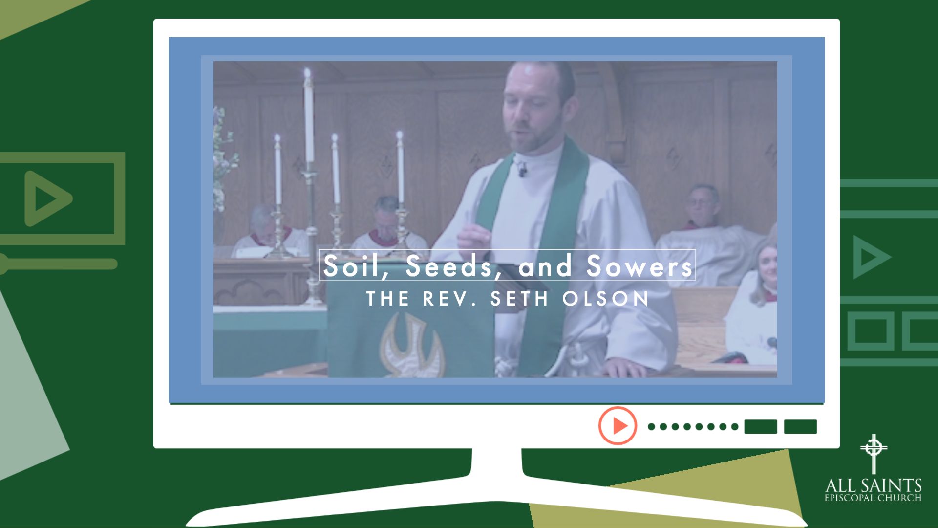 Soil, Seeds, and Sowers