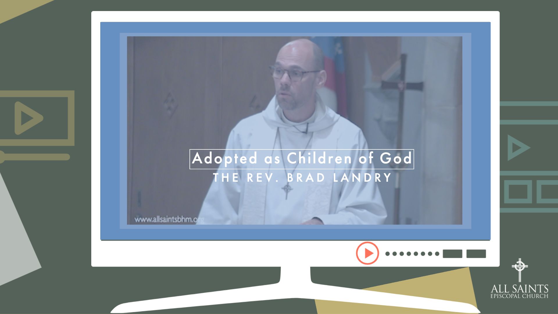 Adopted as Children of God
