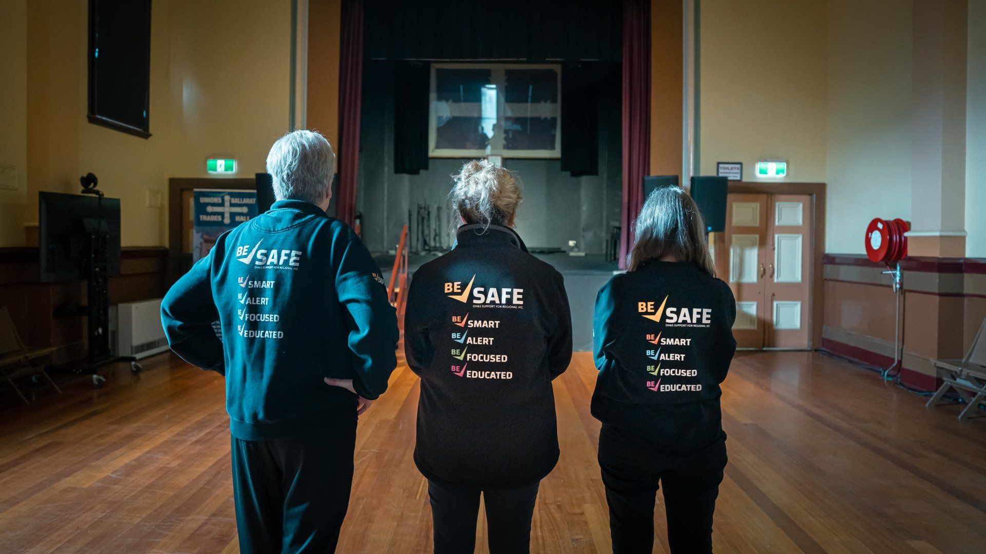 HSR Initial OHS Training Course (5 Day) Wodonga