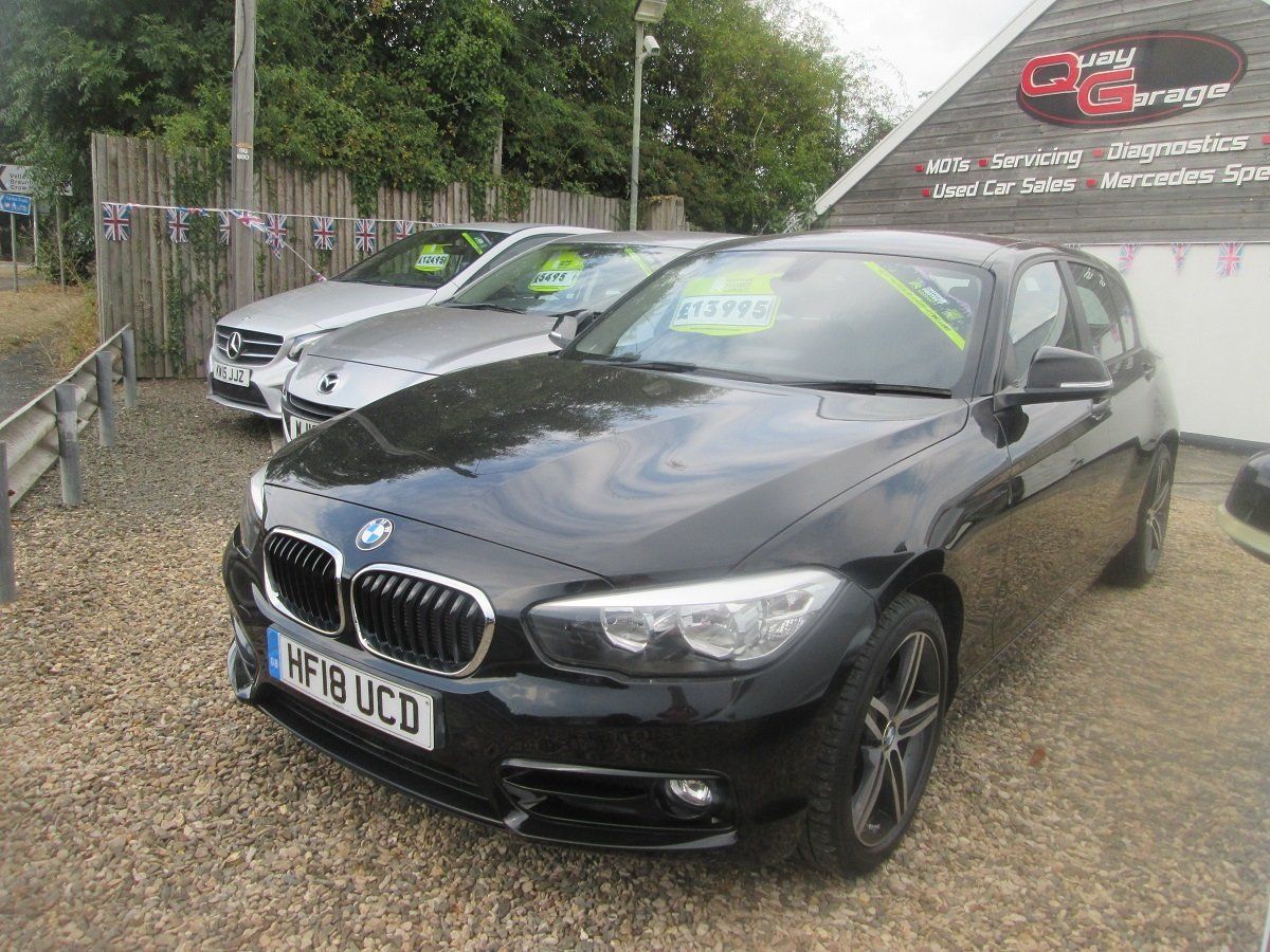 Quay Garage and Car Sales Ltd - Braunton, Exeter - Used Cars