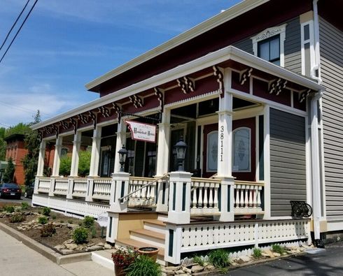 Our Willoughby Funeral Home | Davis-Babcock