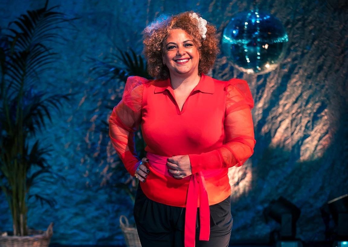 GINA MARIA | MYPODIUM