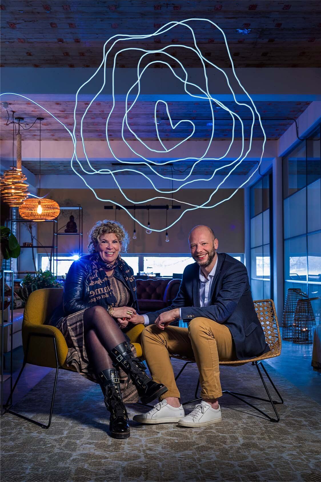 RALPH RIENTJES EN CLAUDETTE JACOBS | SOULMISSION