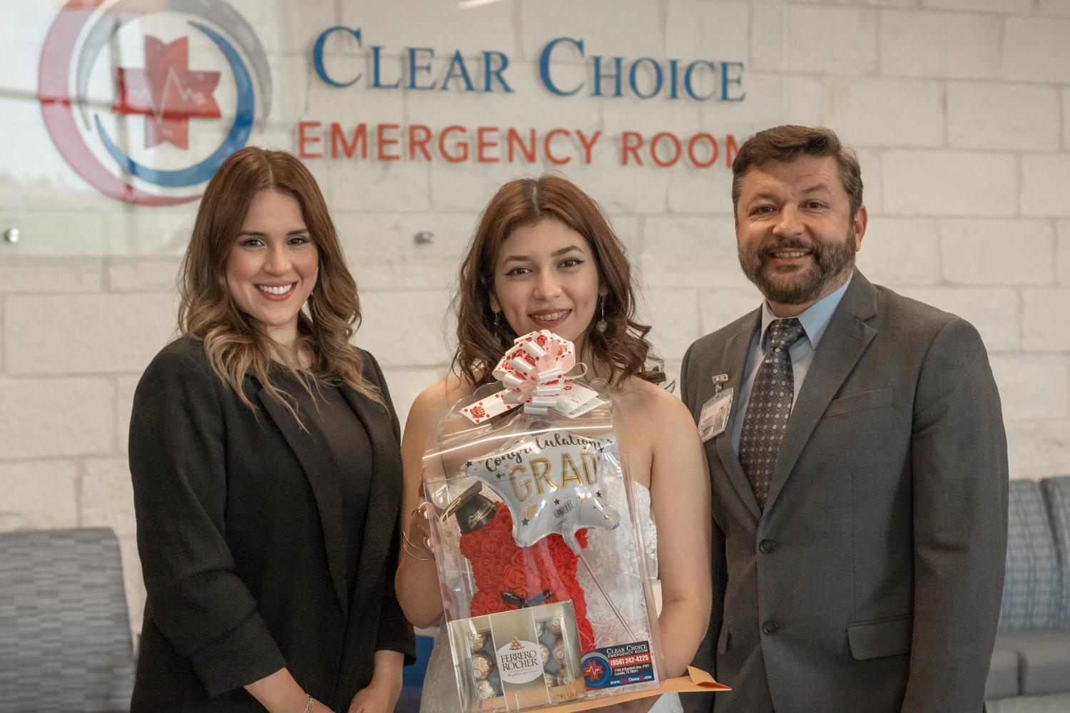 Clear Choice ER - Community - Laredo, Texas