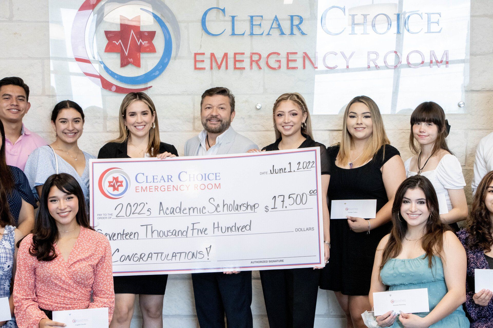 Clear Choice ER - Community - Laredo, Texas