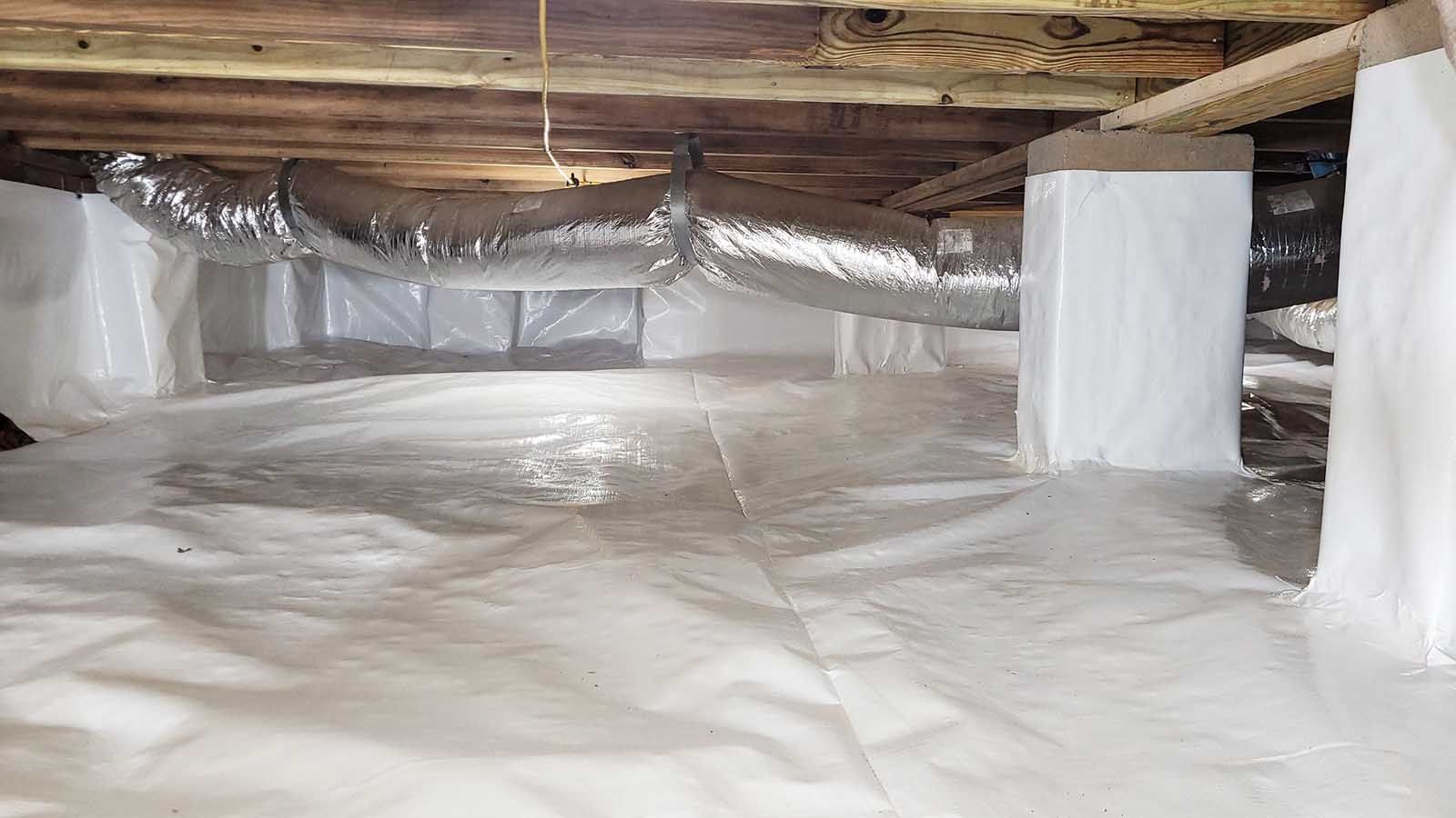 What is Crawlspace Encapsulation? Is it Right For You?