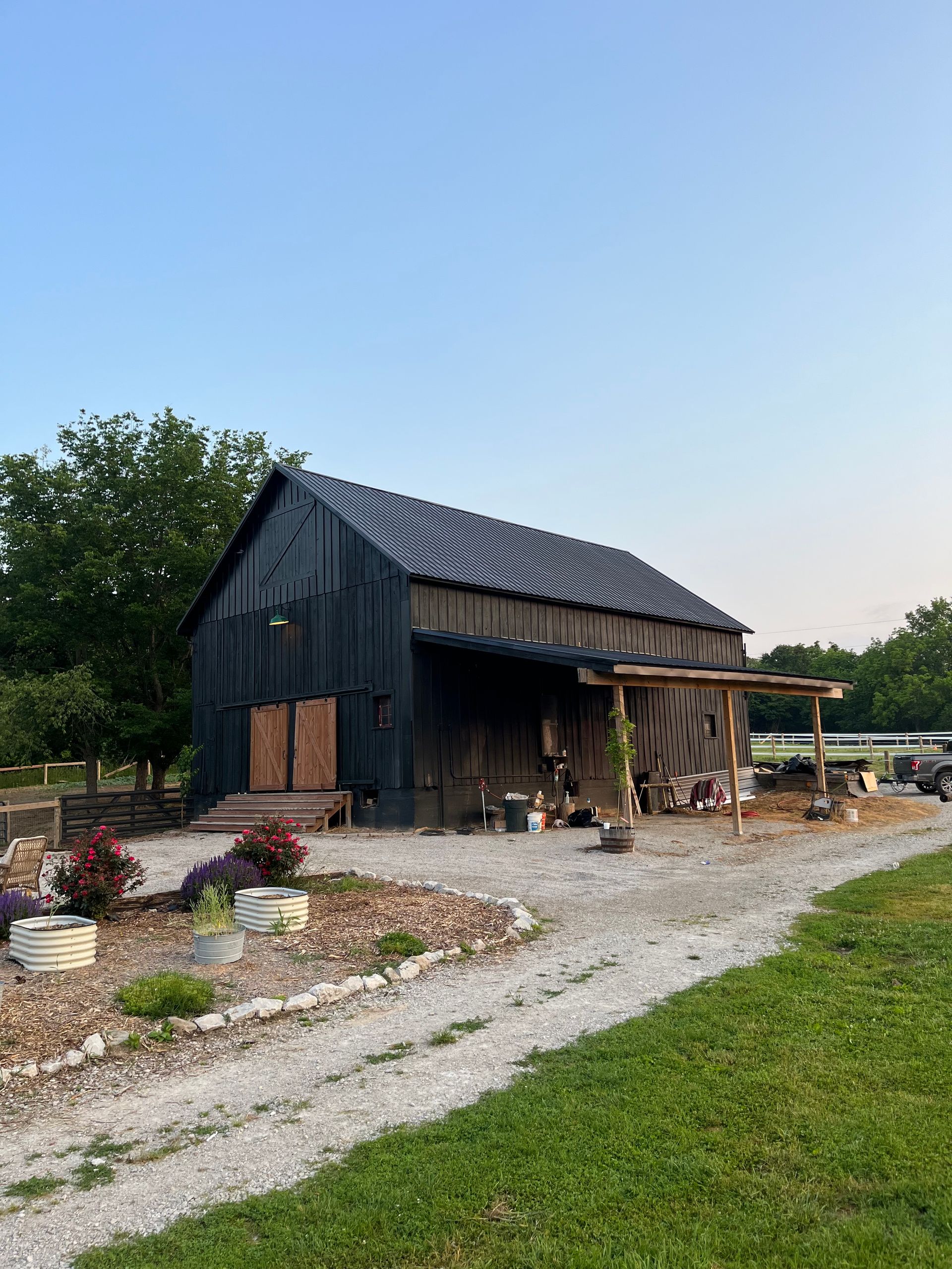 Services | Upright Construction