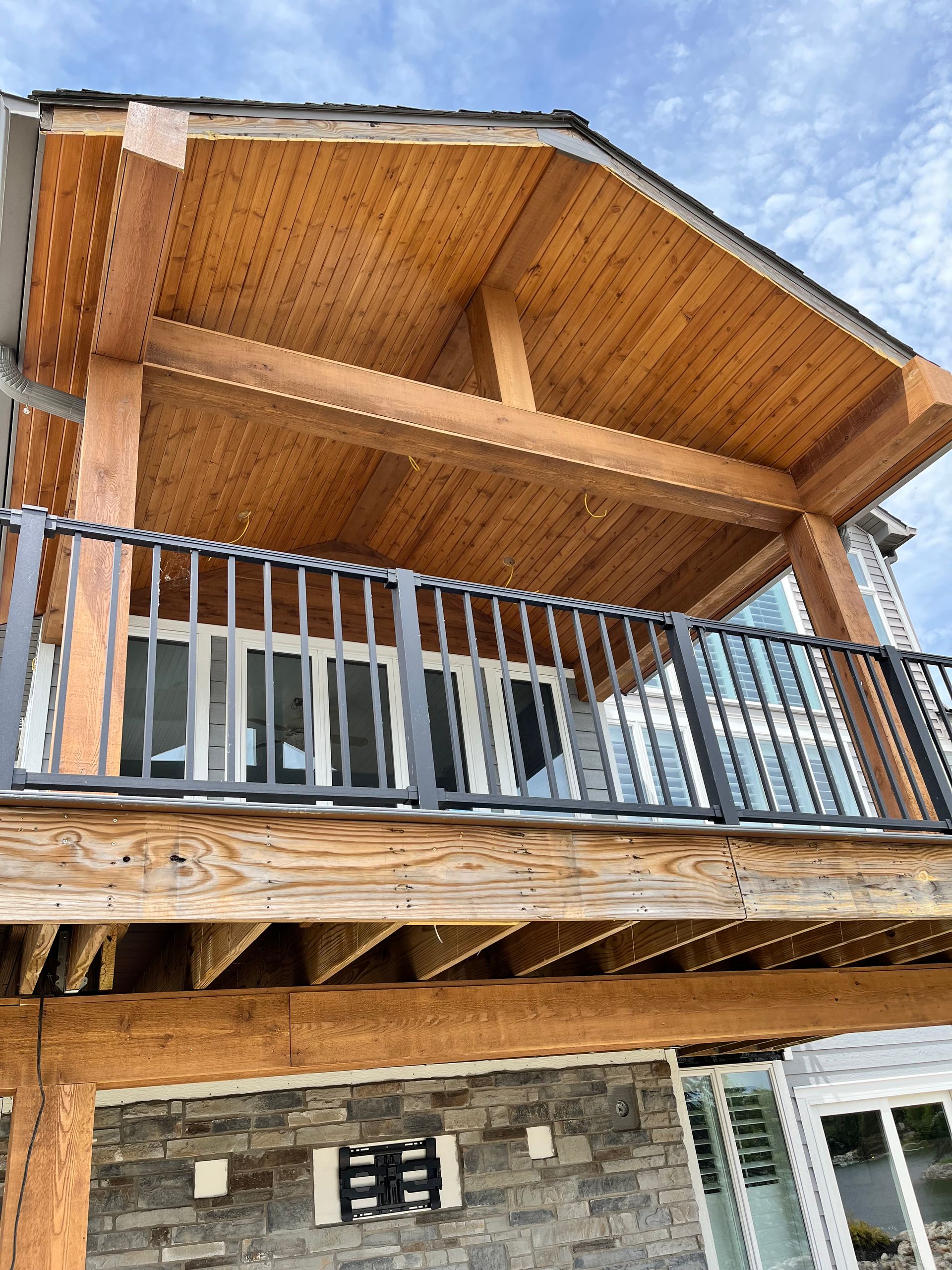 Services | Upright Construction