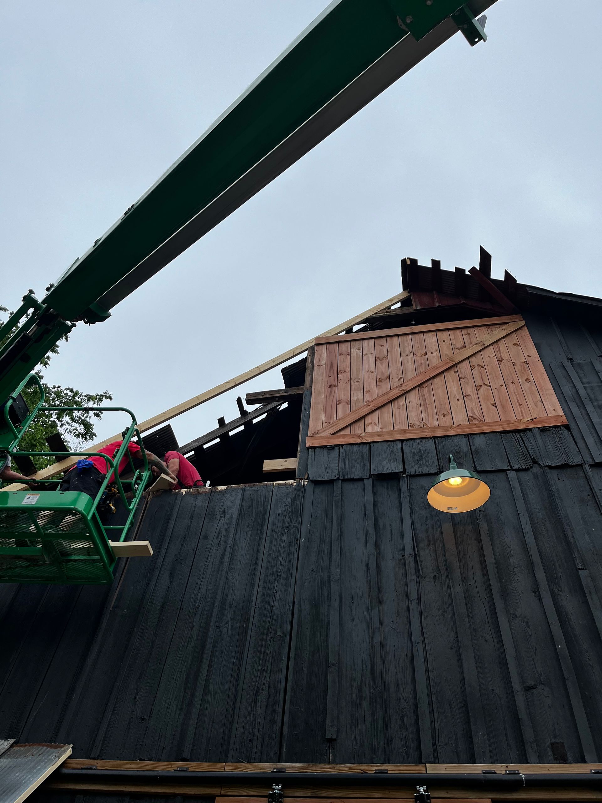 Services | Upright Construction