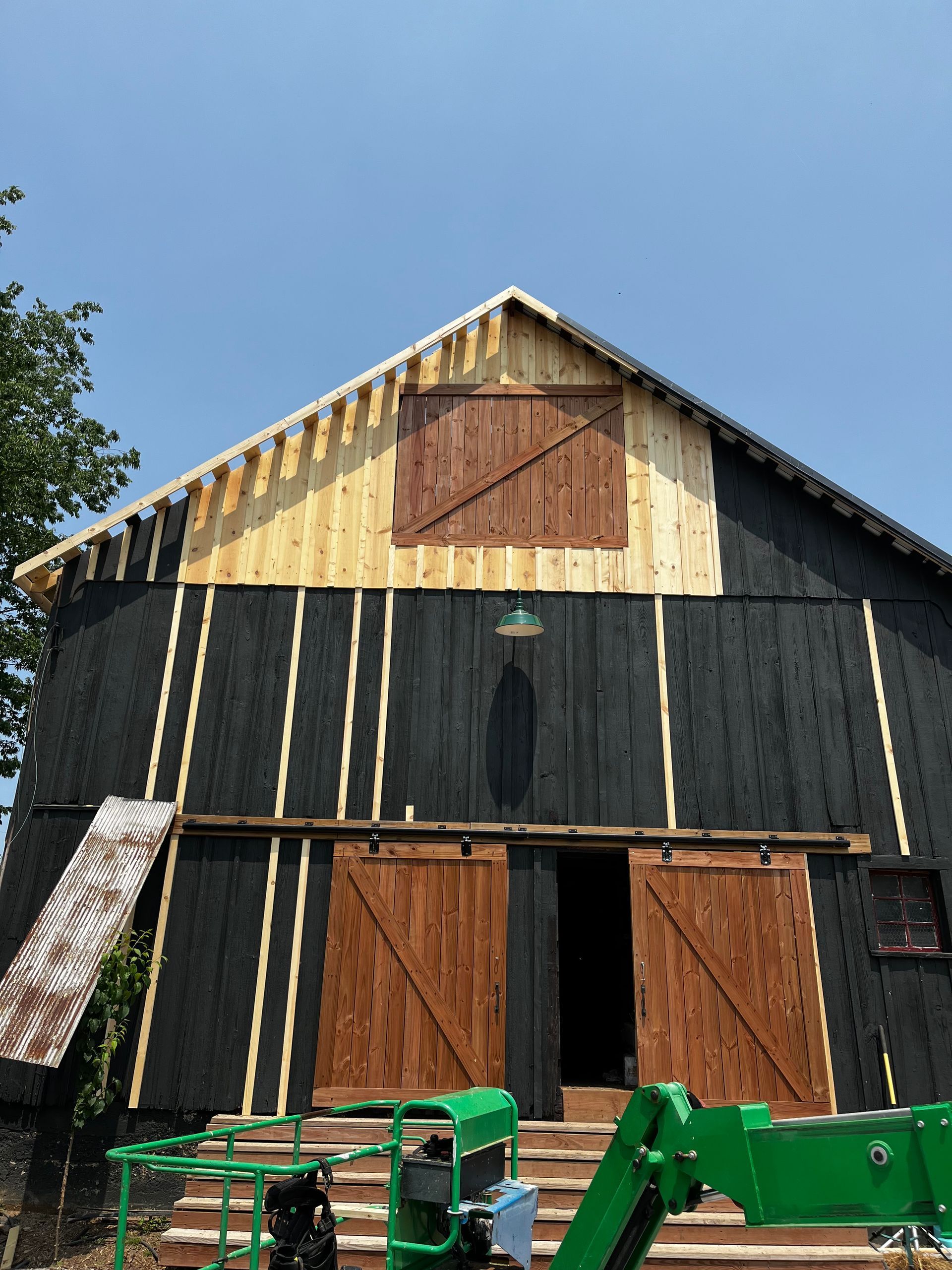 Services | Upright Construction