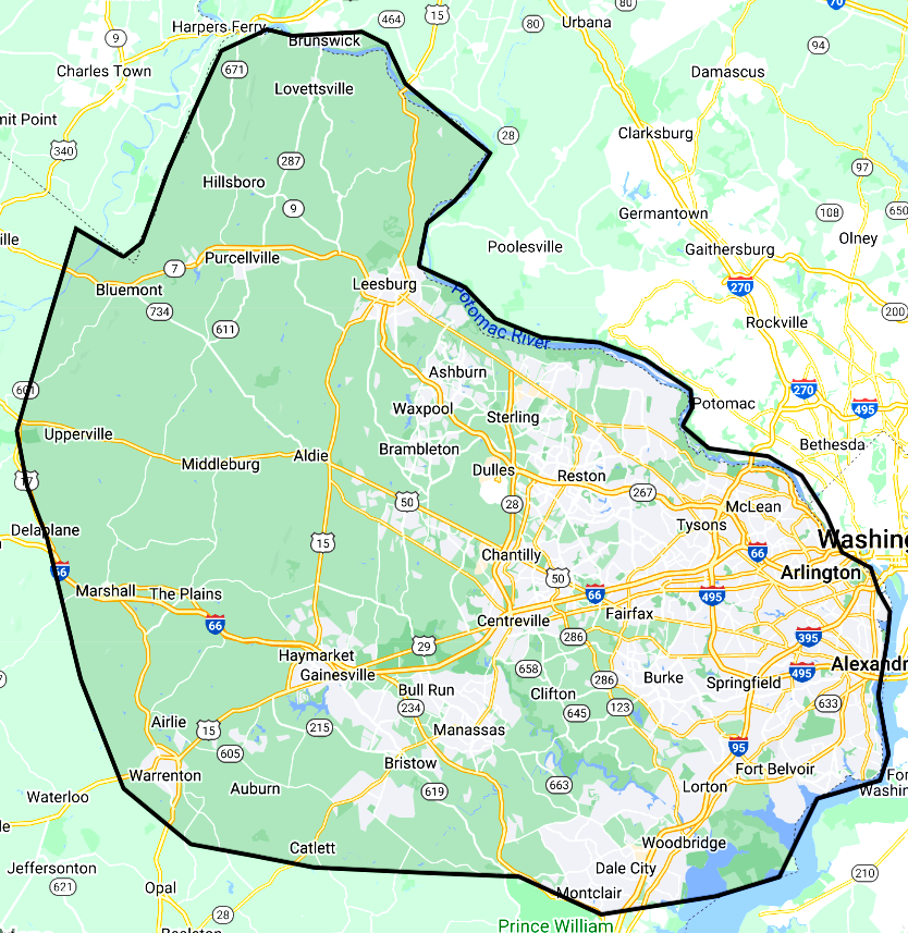 Today's Leak Detection in Northern Virginia