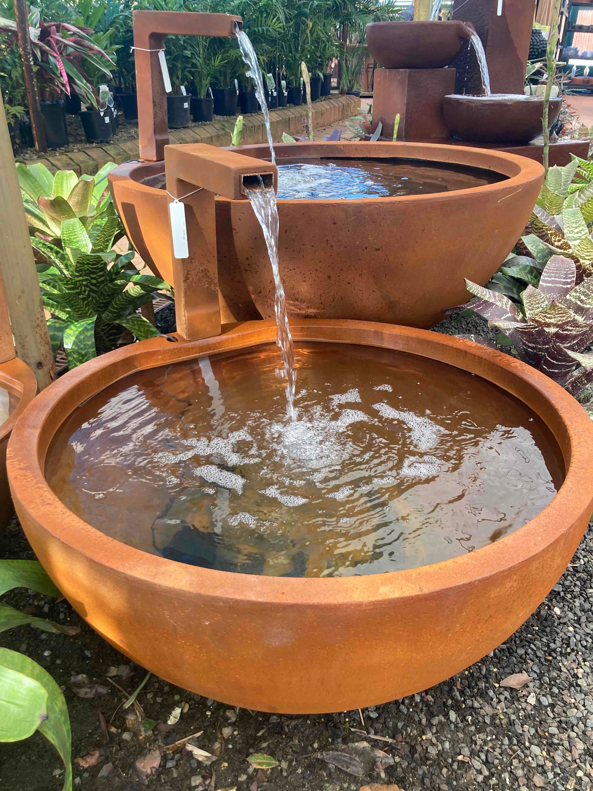 Water Features - Timbaranursery.com.au