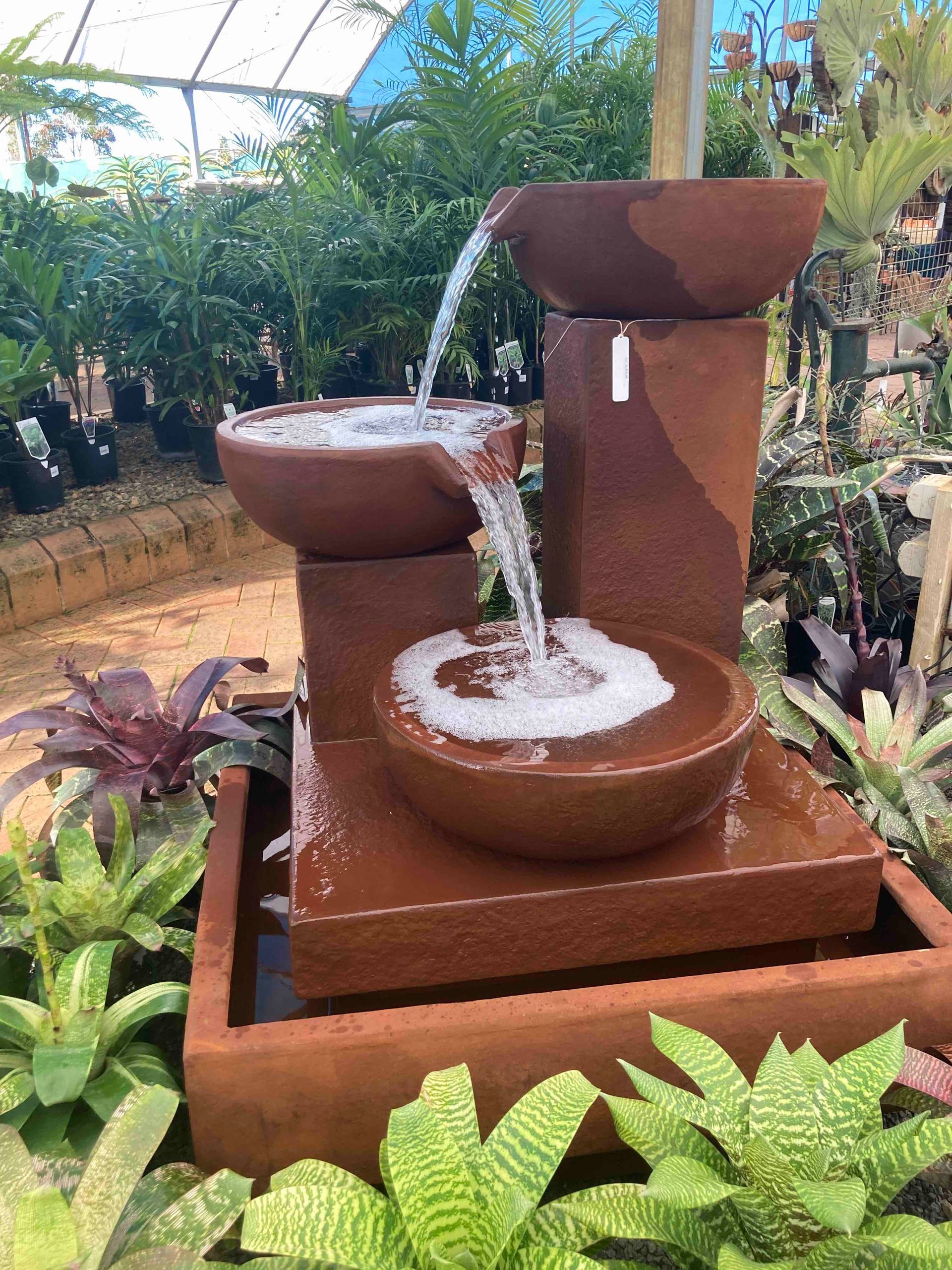 Water Features - Timbaranursery.com.au
