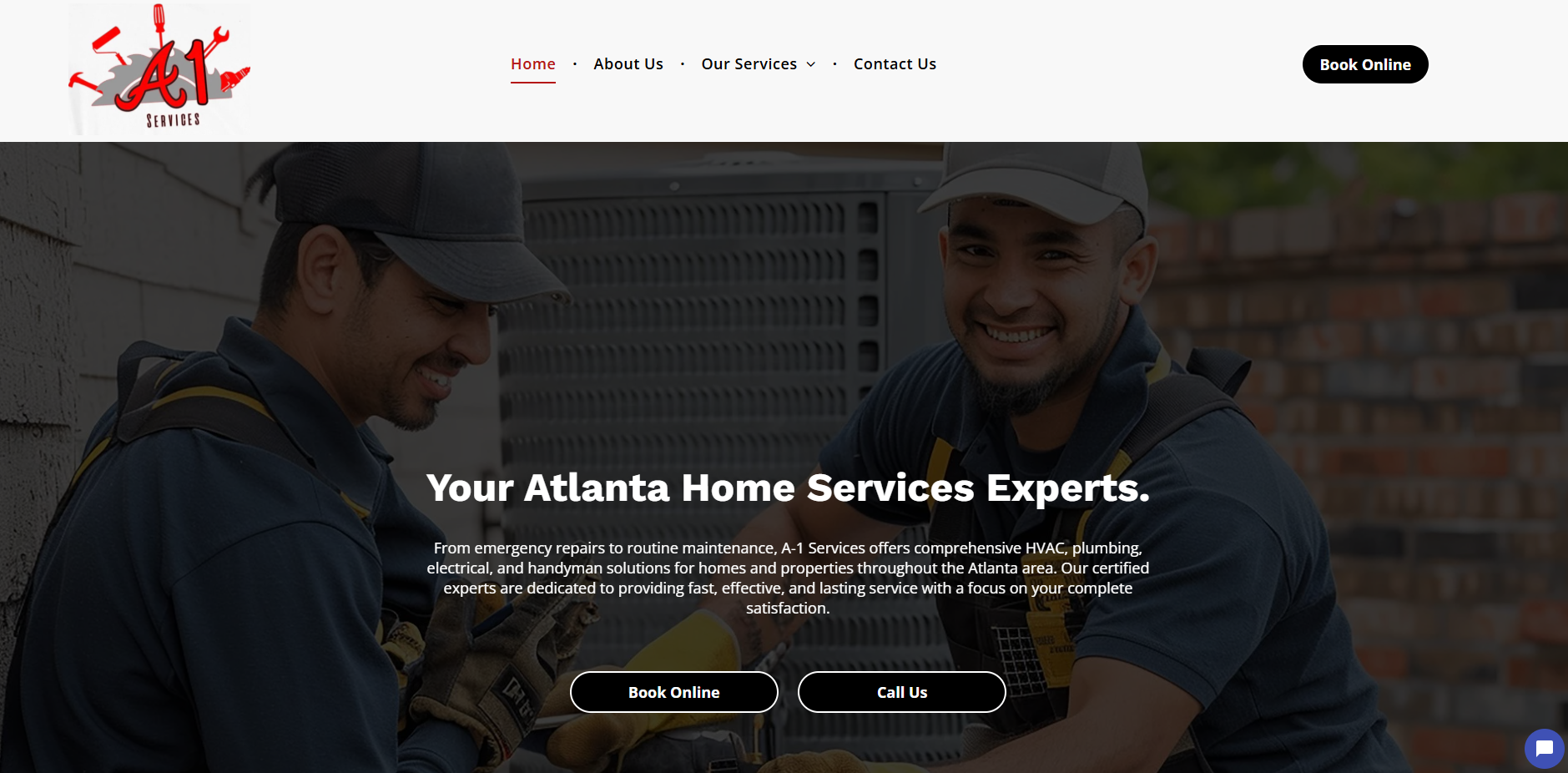 HVAC Services | Atlanta, GA | A1 Services