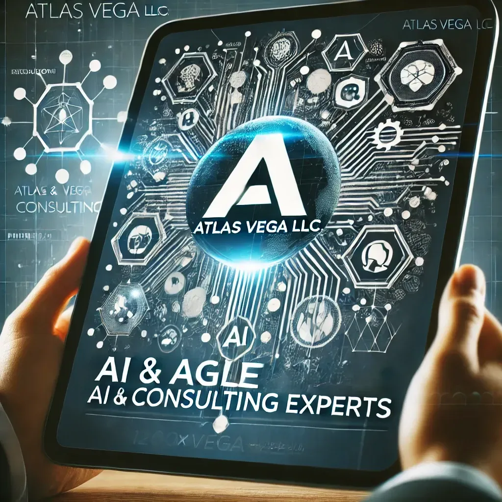AI & Agile Consulting | ATLAS VEGA LLC | Digital Experts