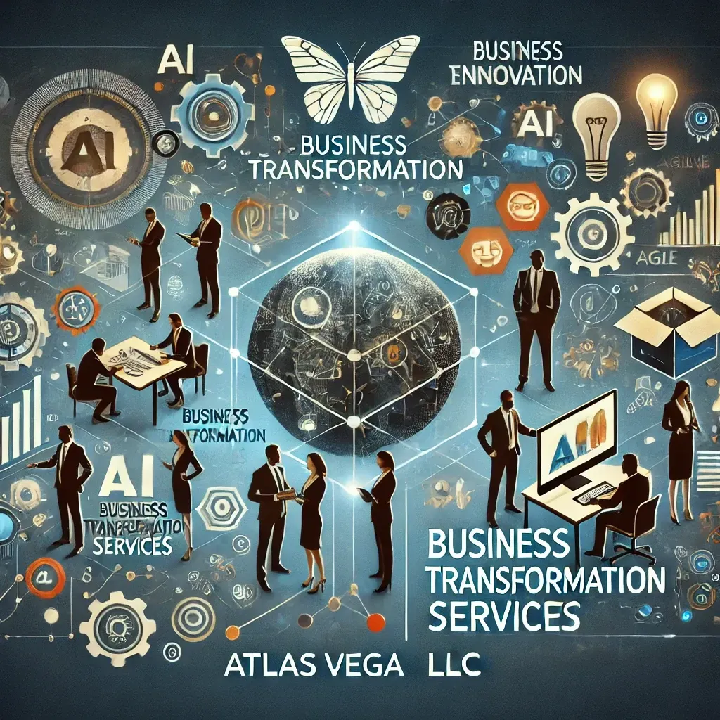 Business Transformation Services | ATLAS VEGA LLC
