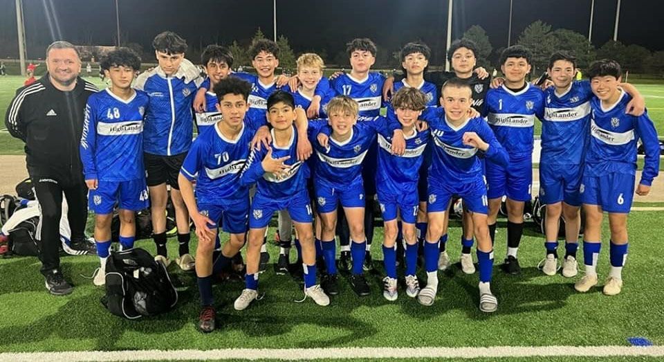 Bloomingdale Lightning FC