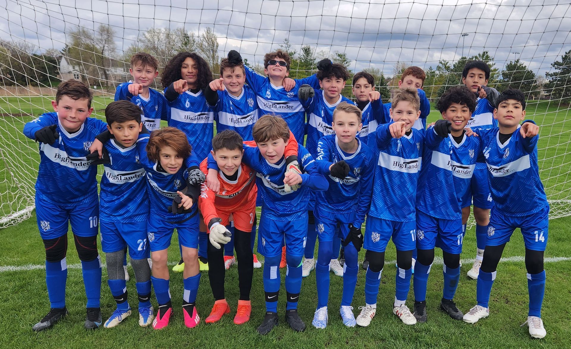 Bloomingdale Lightning FC