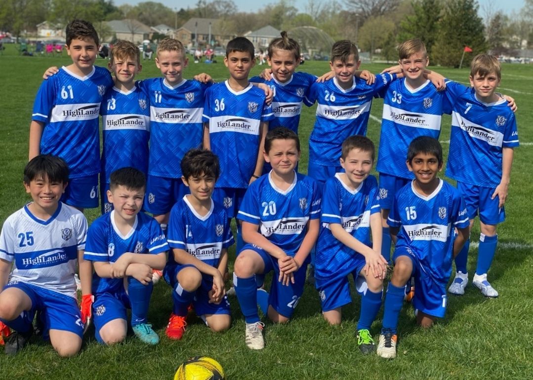 Bloomingdale Lightning FC