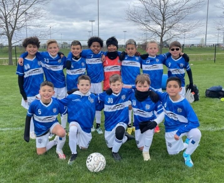 Bloomingdale Lightning FC